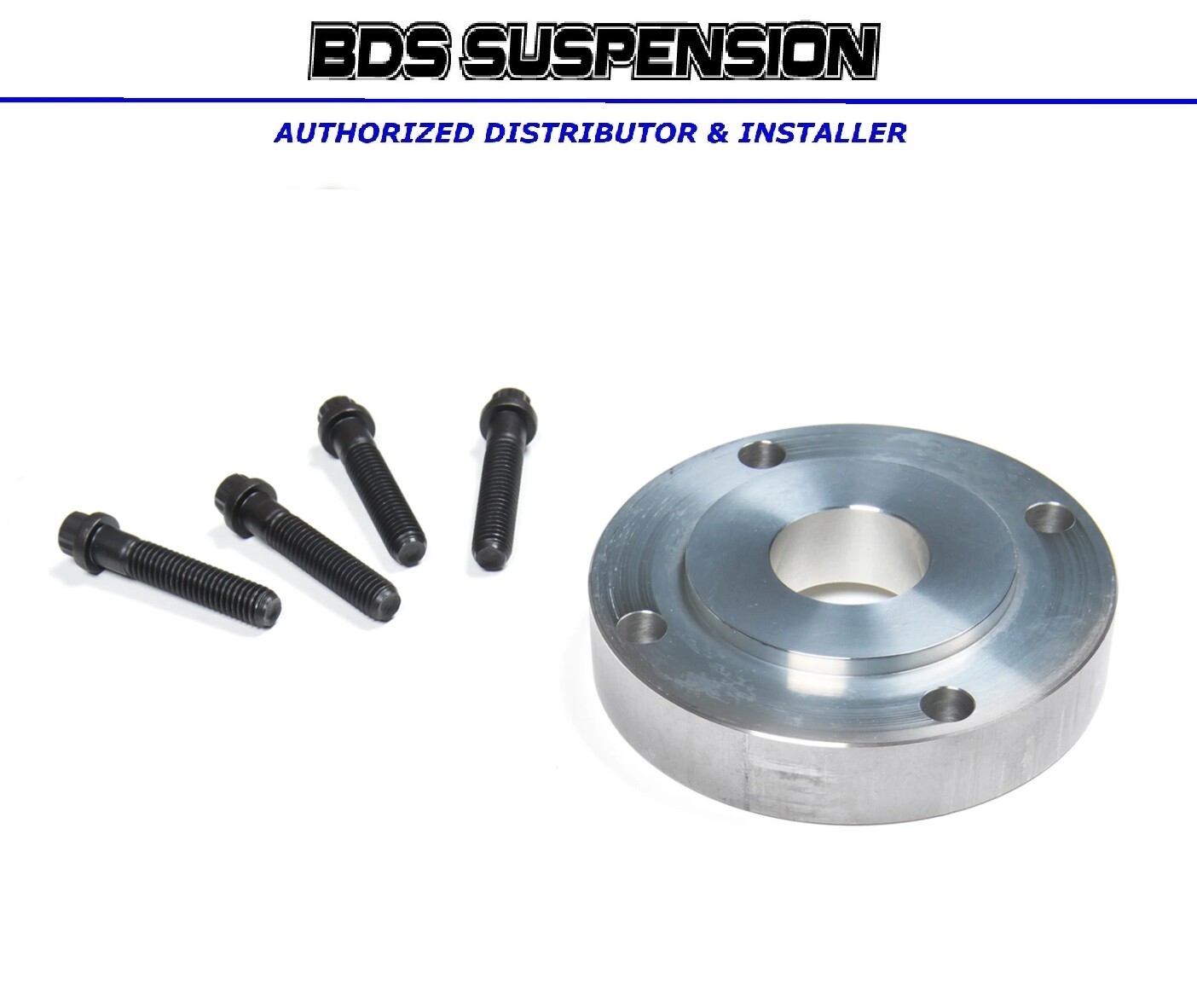 2003-2017 Dodge Ram 2500 4WD BDS Suspension Rear Drive Shaft Spacer ...