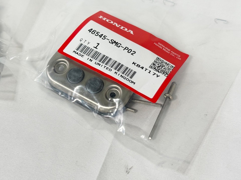 HONDA Genuine Civic Integra Type R DC2 EK9 Clutch brake Pedals set Fr ...