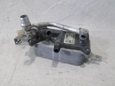 BMW F12 F06 F13 F10 650i 550i Transmission Oil Cooler 17217638580 (USED ...