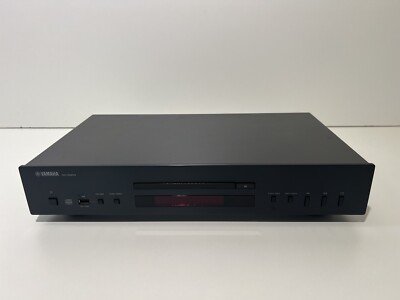 YAMAHA CD-S303 SINGLE DISC CD PLAYER 27108960043 | eBay