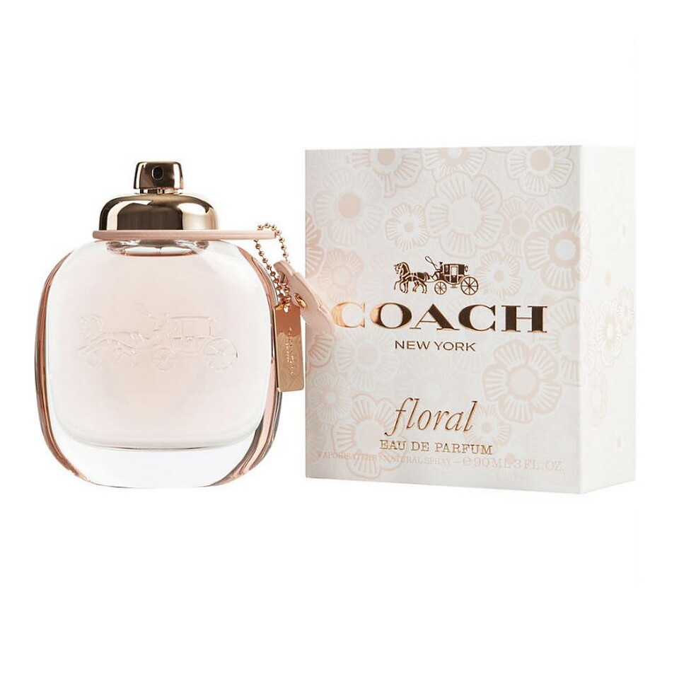 Coach Floral 3 oz / 90 ml Eau De Parfum For Women 3386460095341 | eBay