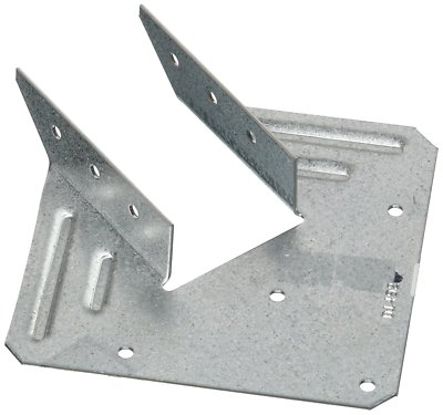 NEW Simpson Strong Tie Simpson Strong H1Z ZMAX Galvanized 18 Gauge ...