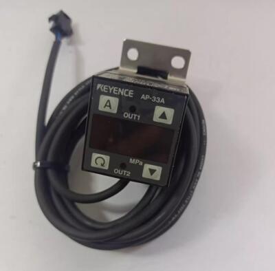 1pc used KEYENCE Pressure switch AP-33A | eBay