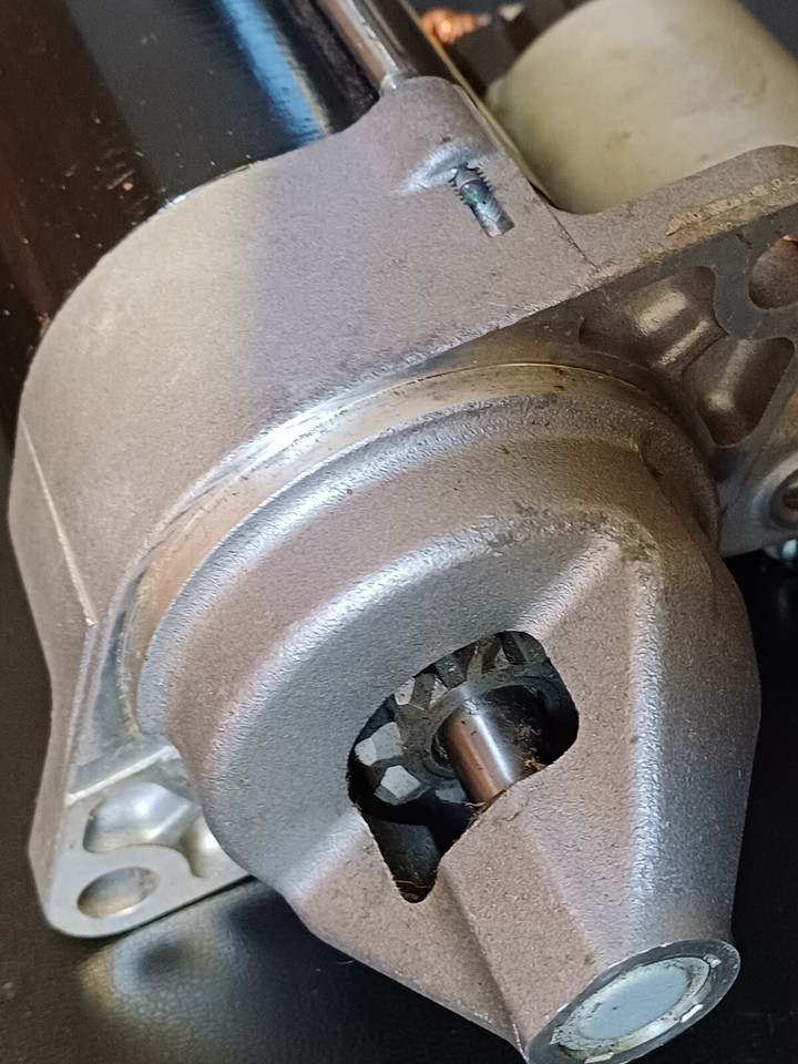 Denso Starter Motor 7UJ-81800-00 12V Ref. 228000-8740 | eBay