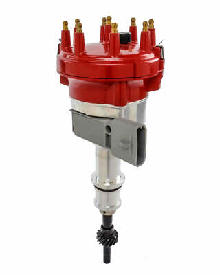 Engine Works 3MOD Billet TFI Fuel Injected Distributors, Ford 5.0L w ...