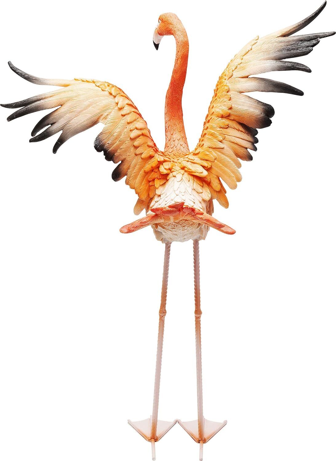 Kare Design Deco Object Flamingo Road Fly 66cm | eBay