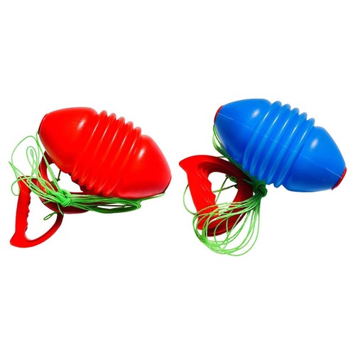 Kids Pull Ball Game Hand Pull Ball Sliding Ball Double Player pour ...