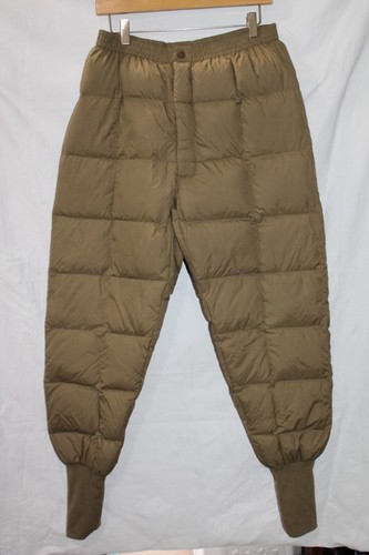 Cabelas Premier Northern Goose Down Insulated Puffer Base Layer size ...