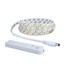 PIR Motion Sensor LED Strip Light 1M 2M 3M Battery Powered Activated ...