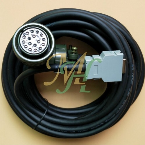 1PC FOR Motor Encoder Cable Length=5m A860-0365-V501 | eBay