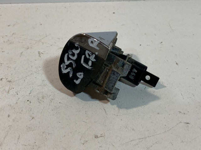 MERCEDES W220 LHD Front Right Door Handle Guide Plate Cover Infrared ...