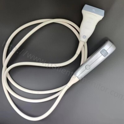GE 9L-RS Linear Array Probe for Logiq Vivid Ultrasound System 3.5 - 10 ...