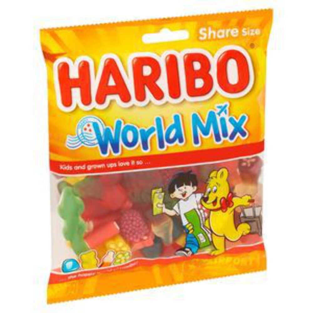 Haribo Candy | World Mix | 7,9 Oz /225 Gr | eBay