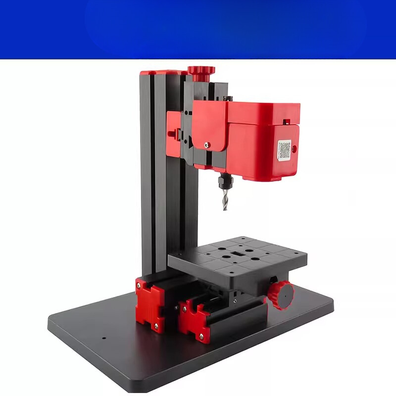 Small Drilling Milling Machine Desktop Small Drill Drilling Machine | eBay