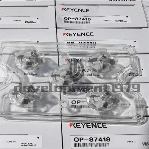 5PCS NEW KEYENCE Electro-eliminator tungsten electrode needle OP-87418 ...