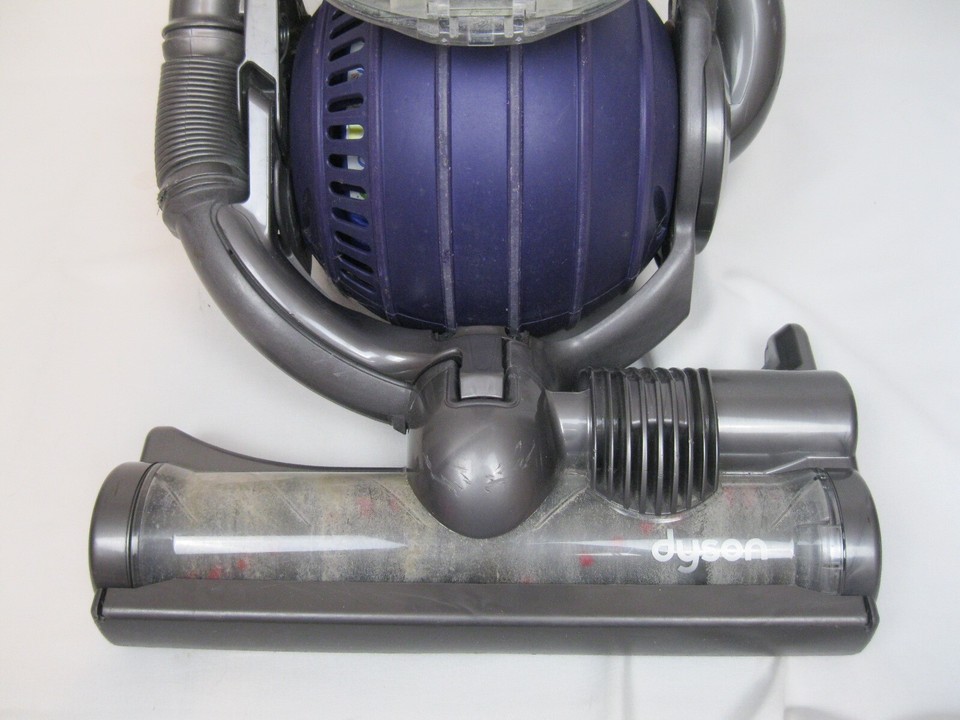 Dyson DC25 Animal Upright Ball Bagless Upright Vacuum Cleaner Purple | eBay