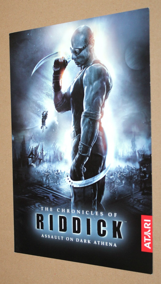 Riddick Wallpapers Hd