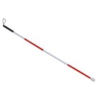 Blind Guide Cane Folding Walking Stick For Vision Impaired And Blind ...