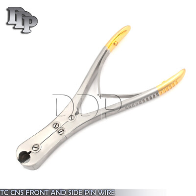 CNS FRONT & SIDE PIN WIRE CUTTER 18CM ORTHOPEDIC SURGICAL INSTRUMENT | eBay