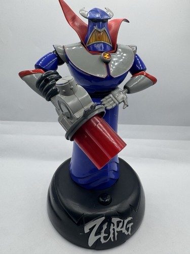 Thinkway Toys Disney Pixar Toy Story Emperor Zurg Robot Room Guard ...