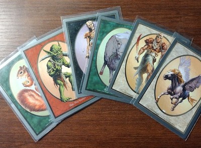 MTG Unglued Token Lot NM | eBay