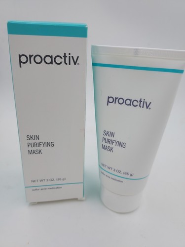 New JUMBO PROACTIV PURIFYING MASK 3 Oz SEALED Acne Treatment Skin Care ...