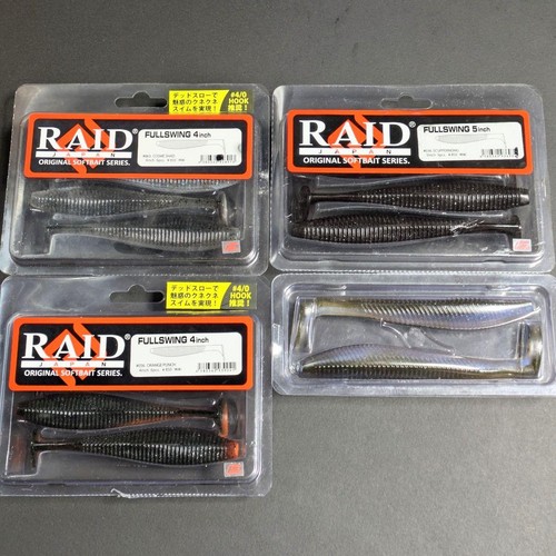 Raid Japan Full Swing | eBay