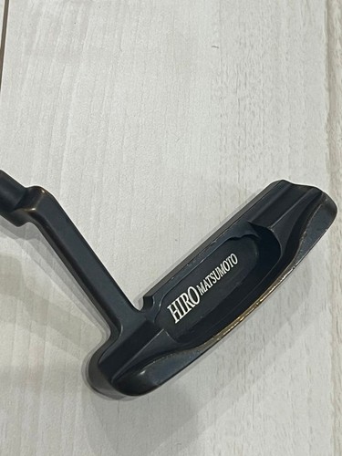 Famous Hiro Matsumoto Mb-01 Putter | eBay