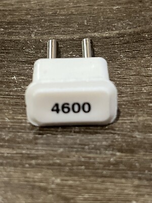 MSD IGNITION RPM MODULE 4600 CHIP (1) SINGLE MODULE 1 OF 5 OF MSD PART ...