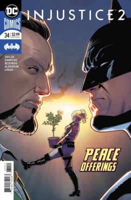 Injustice 2 (2017) 34 DC Comics VF/NM | eBay