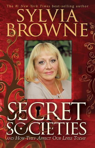 Secret Societies...and How They Affect - 9781401916756, hardcover, Sylvia Browne 9781401916756| eBay