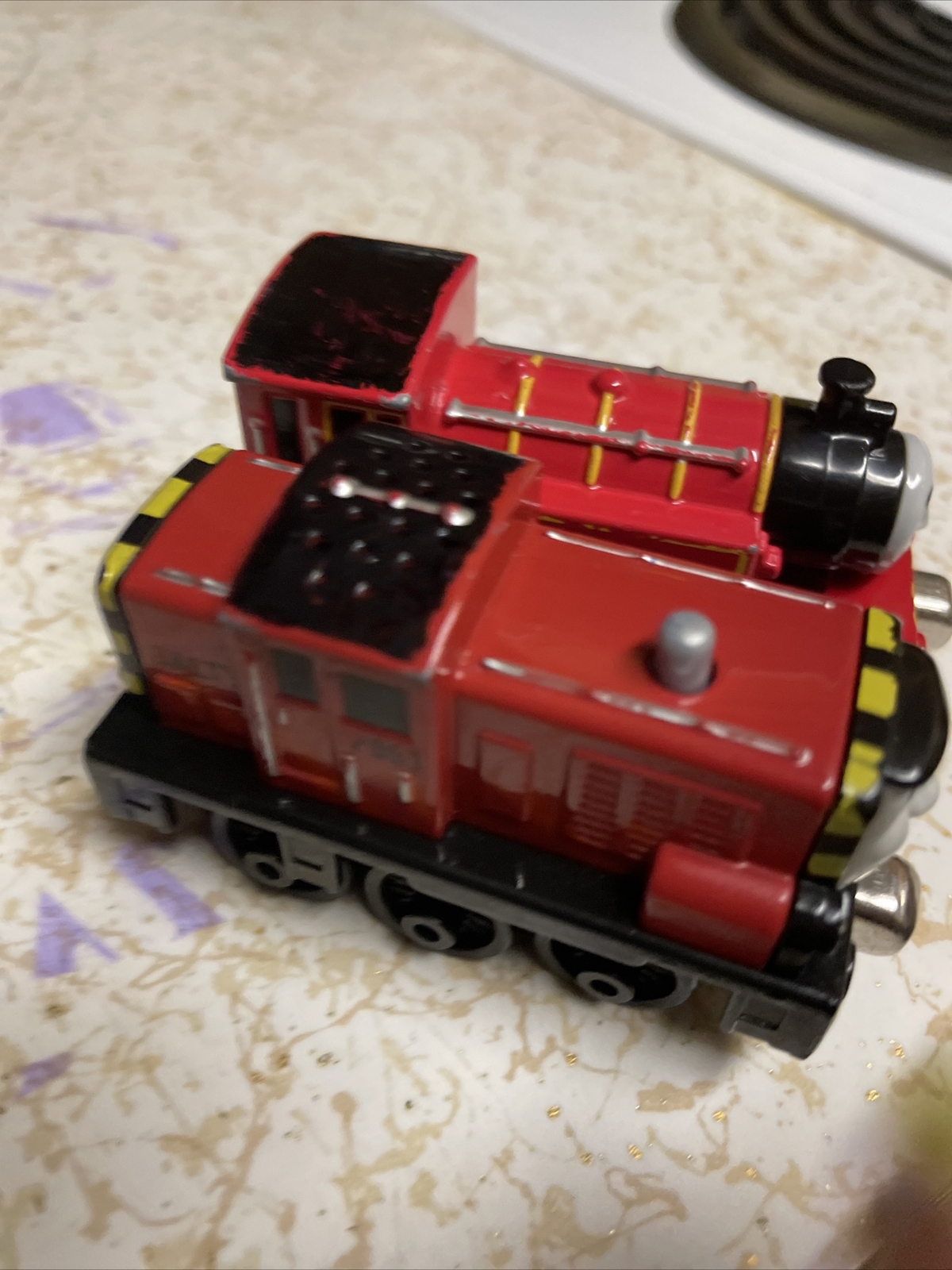 Thomas the Train Victor Talking Salty Take N Play | eBay