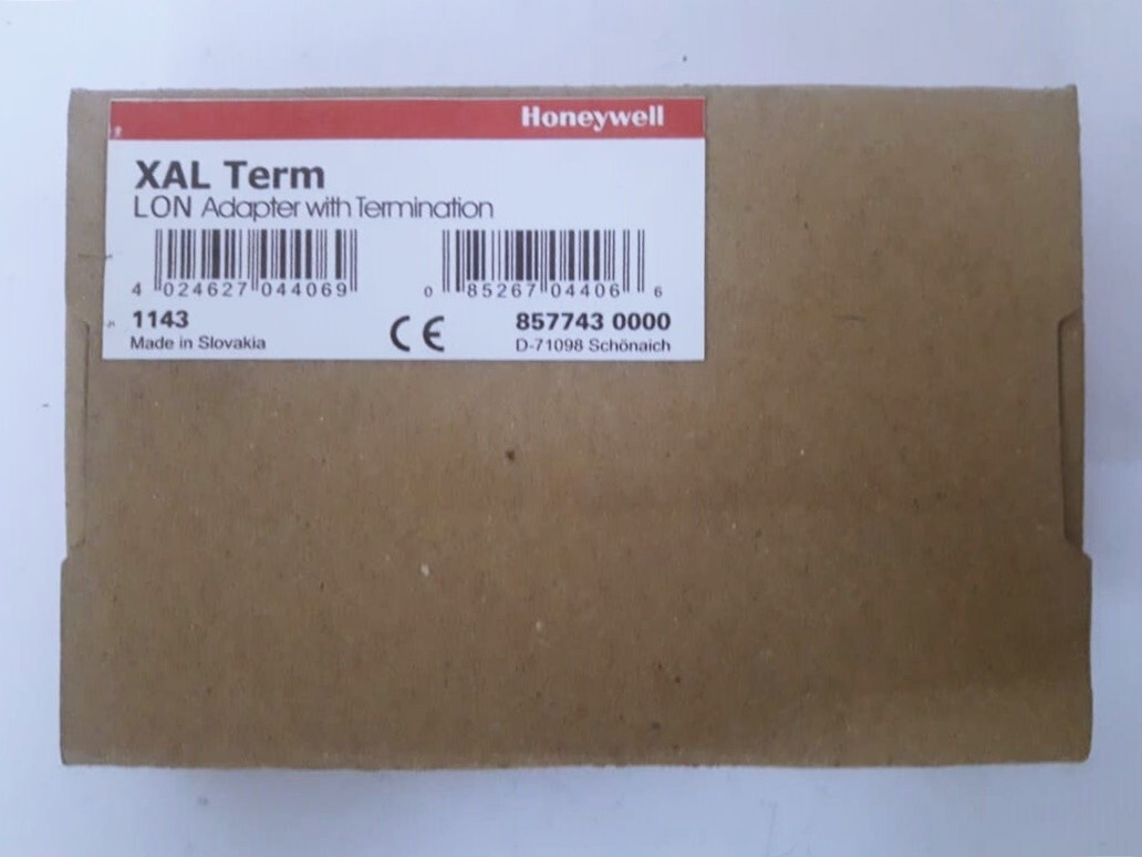 Honeywell / XAL Term / LON Adapter with Termination | eBay