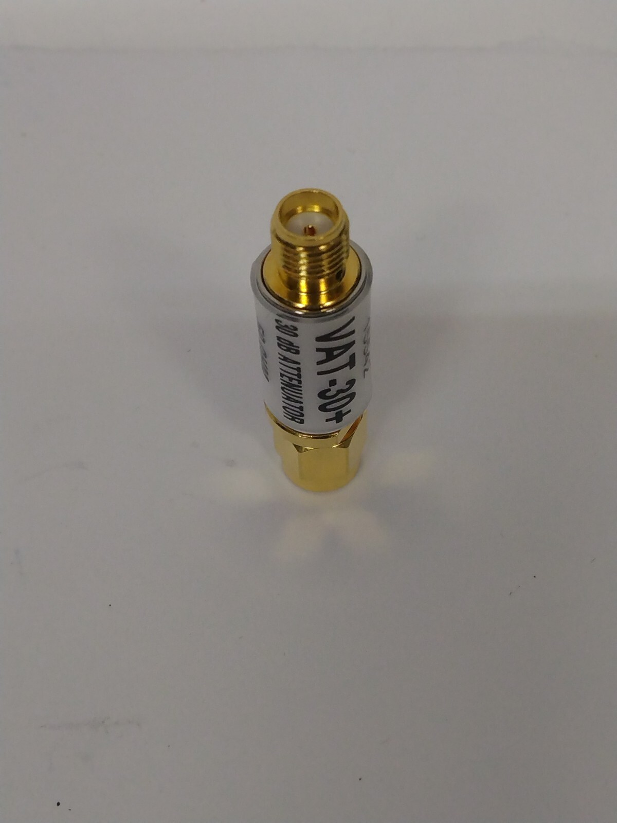 Mini-Circuits 30db Attenuator 50 Ohm Vat-30 15542 for sale online | eBay