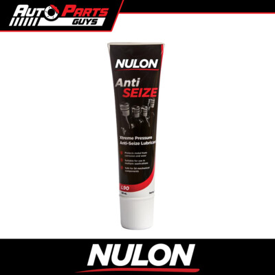 Nulon Extreme Pressure Anti-Seize Lubricant 125ml Tube | L90 | eBay ...