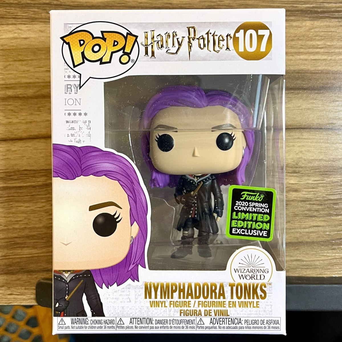 Tonks Harry Potter Untold Story About Nymphadora Tonks The Films