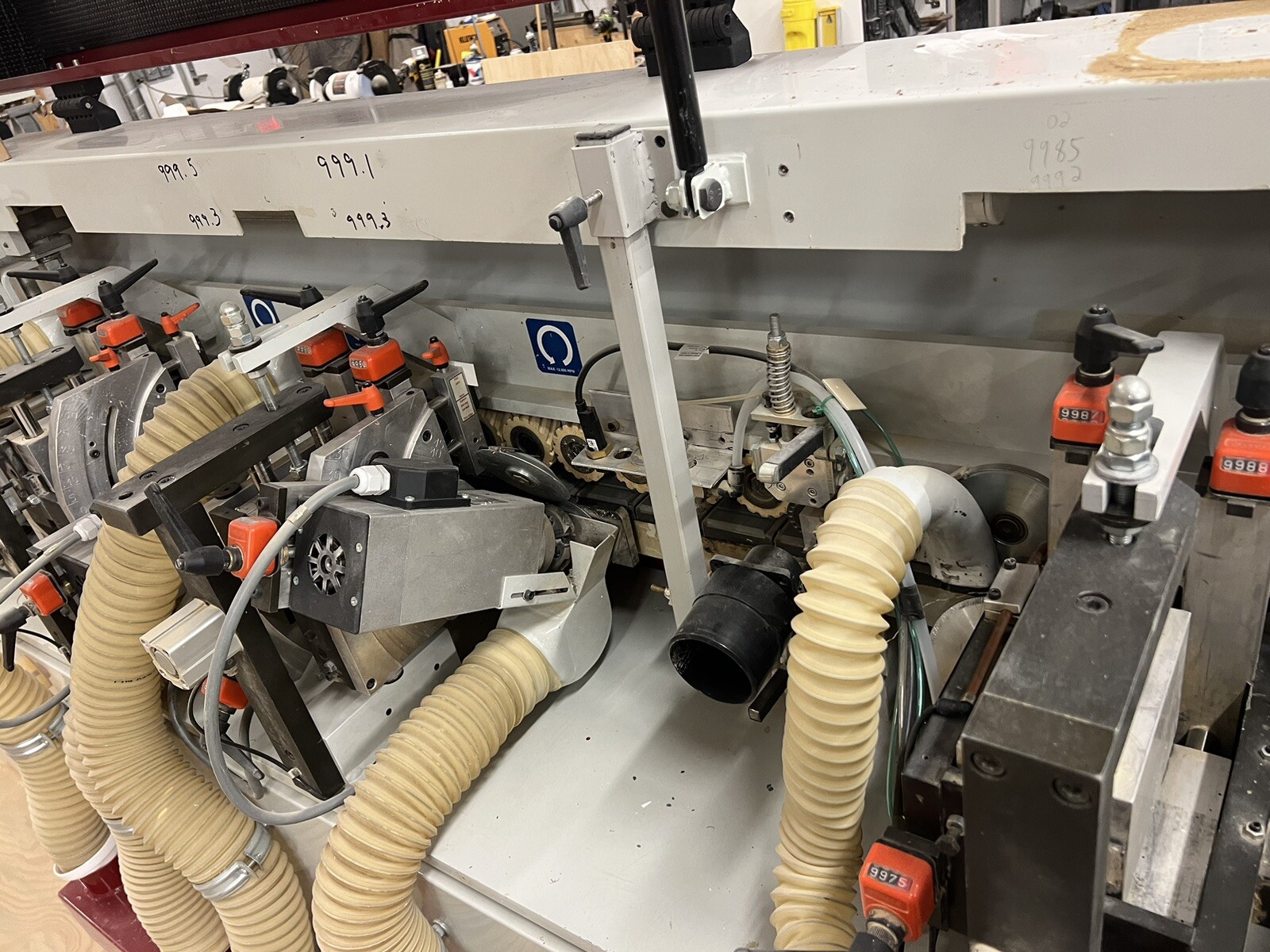 Fravol RX 6. Edgebander | eBay