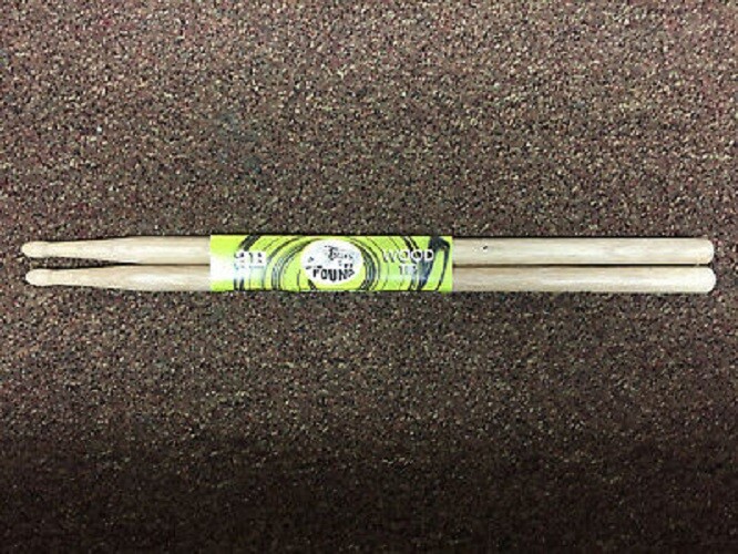 Sticks By The Pound Oak Drumsticks 2B, 2BN, 5B, 5BN, 5B Black Jacks w ...