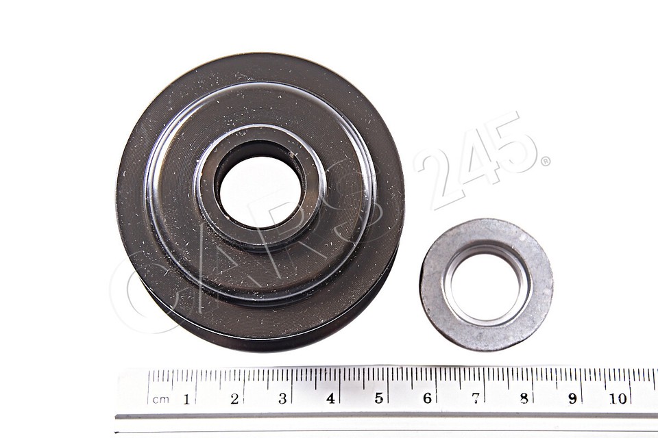 Genuine BMW E46 E53 E60 E60N E61 E61N E63 Alternator Pulley OEM ...