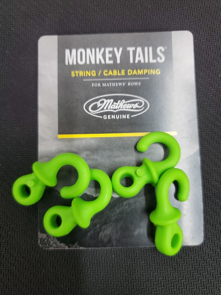 Mathews Custom Damping Accessories - All Colors - Customizable Package ...