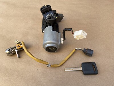 2012-2017 Hyundai Accent Ignition Lock Switch Housing Assembly With Key ...