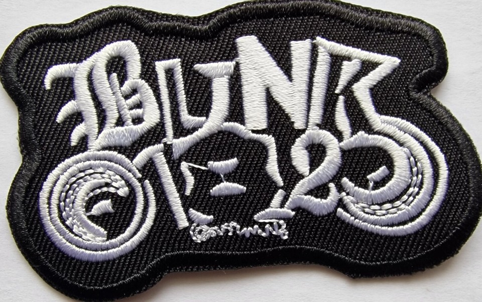 Rock Music lover badges bands collection badges Iron or Sew on ...