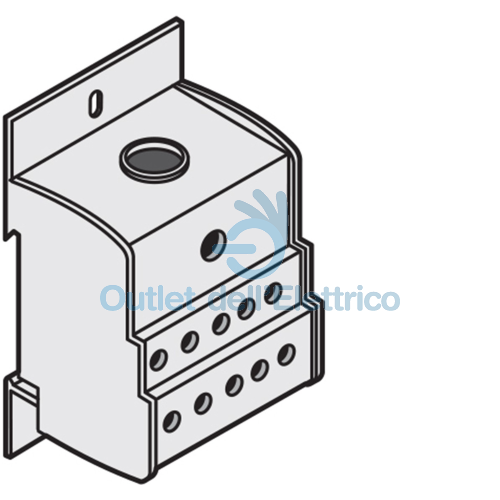 ABB AD1080 125A Modular Splitter 8015646602725 | eBay