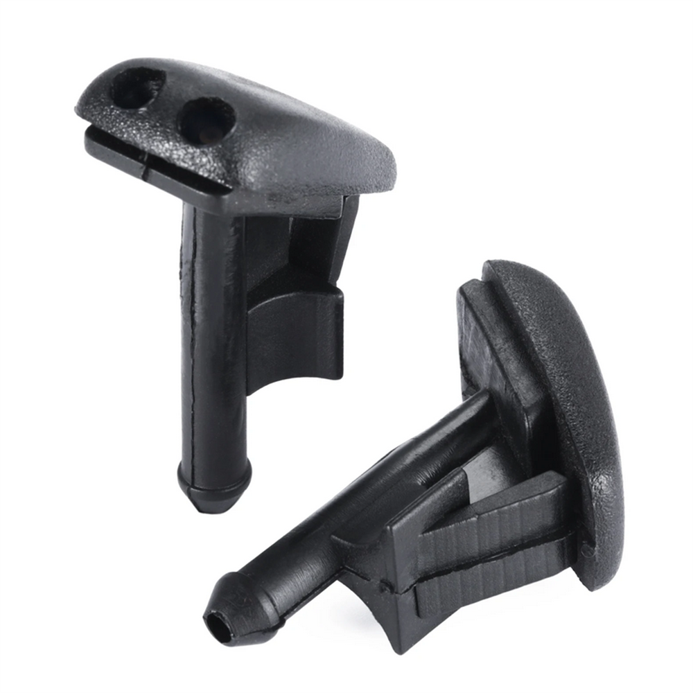 2Pcs Front Windscreen Washer Jet Nozzle For BMW E36 3 Series Z3 318i ...
