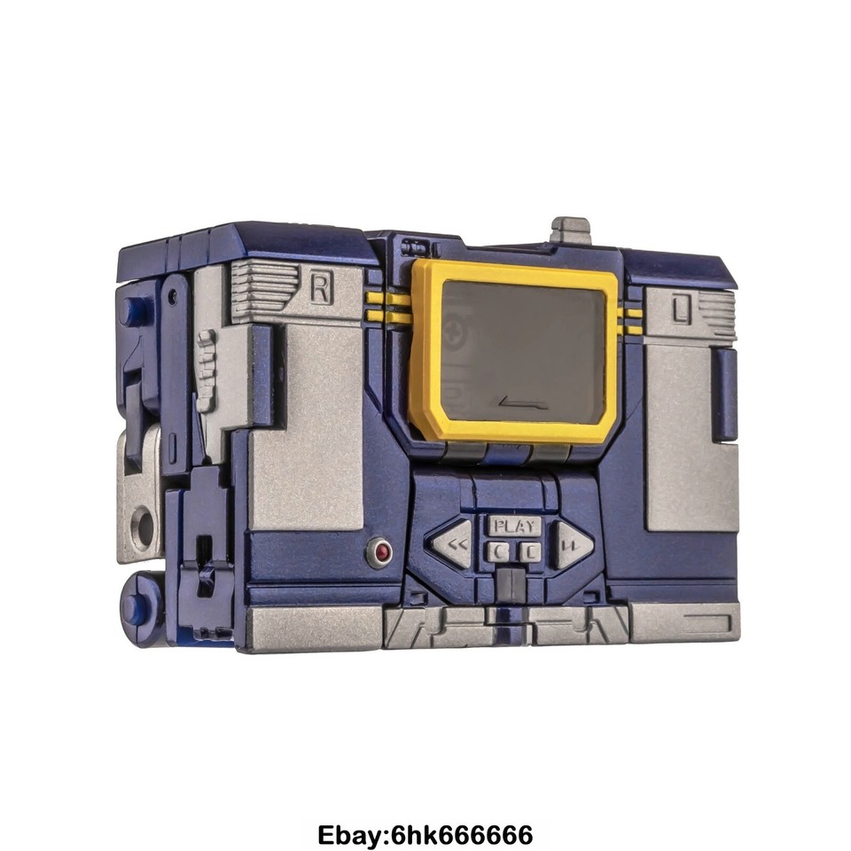 Newage NA H21 MINI SOUNDWAVE Transformable Action figure toy 4.2 INCH ...