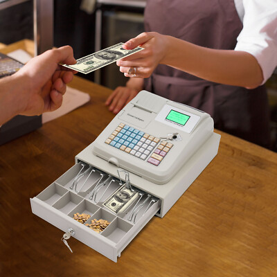 Cash Registers - Barcode Scanner