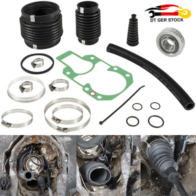 For MerCruiser Alpha 1 Gen 2 Bellows Transom Seal Repair Kit w/ Gimbal ...