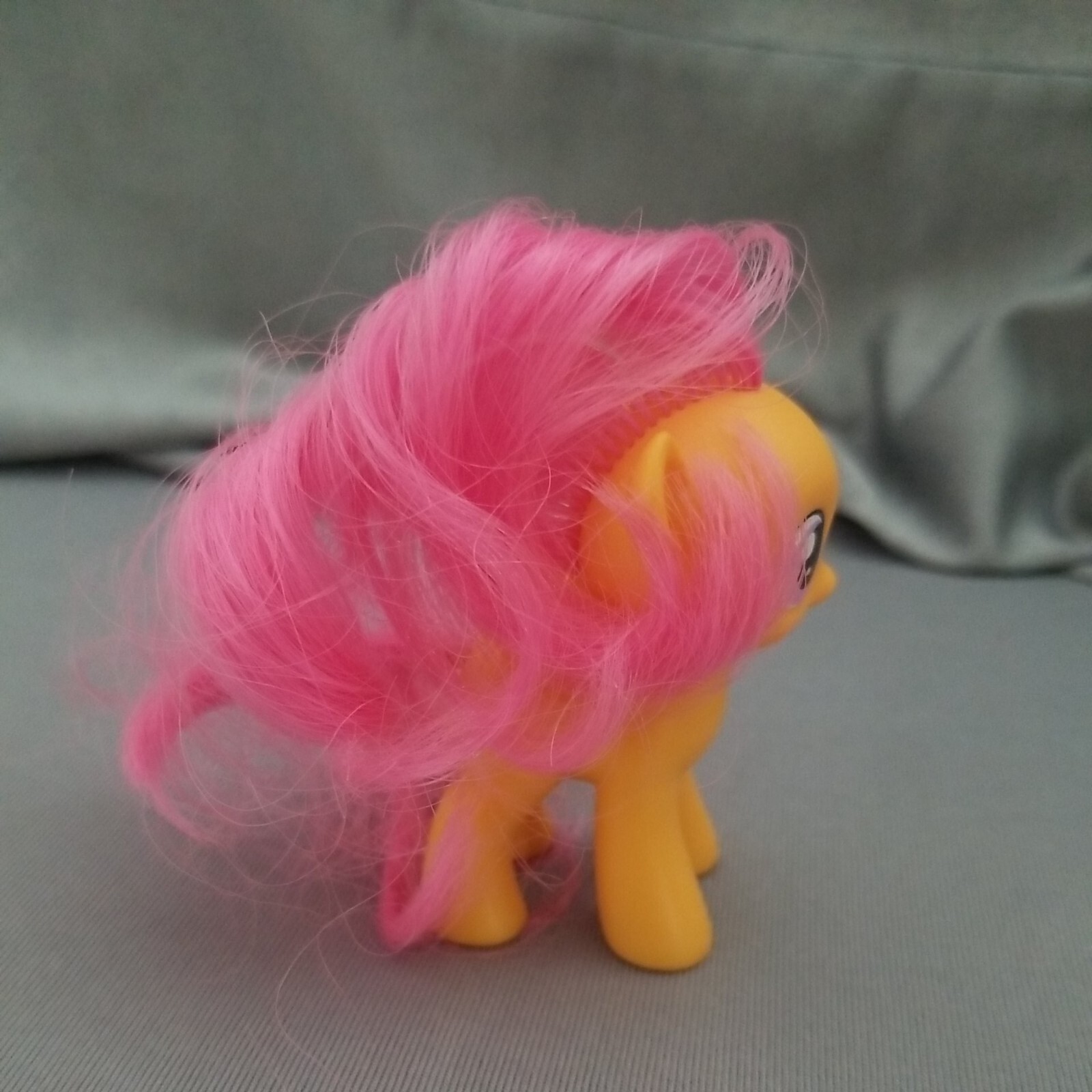 Scoot A Loo Brushable G4 MLP 2010 Hasbro 3" - 22511 | eBay