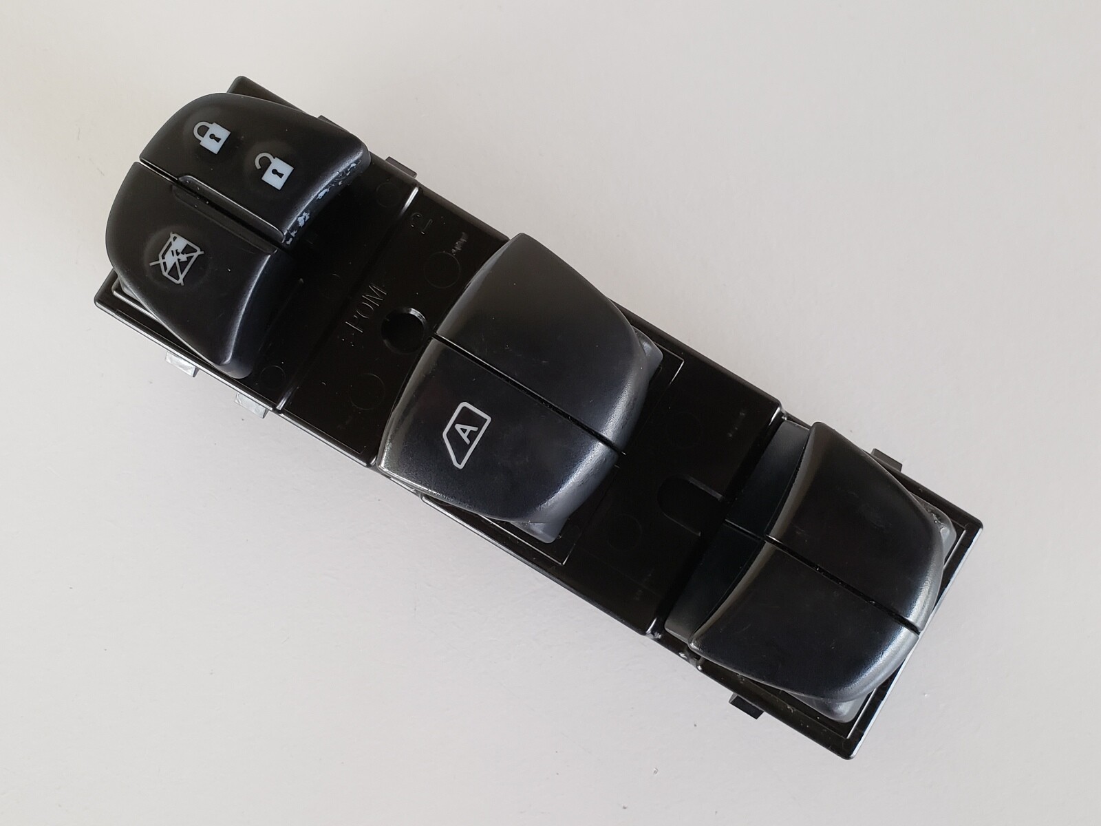 13-19 Nissan Sentra 25401-3SH1A Drivers Side Left Master Window Switch ...