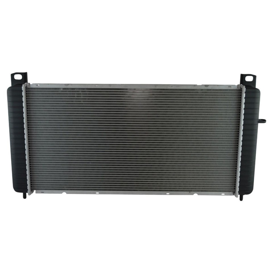 Denso Radiator Assembly Plastic Tank Aluminum Core for GM Pickup Truck ...